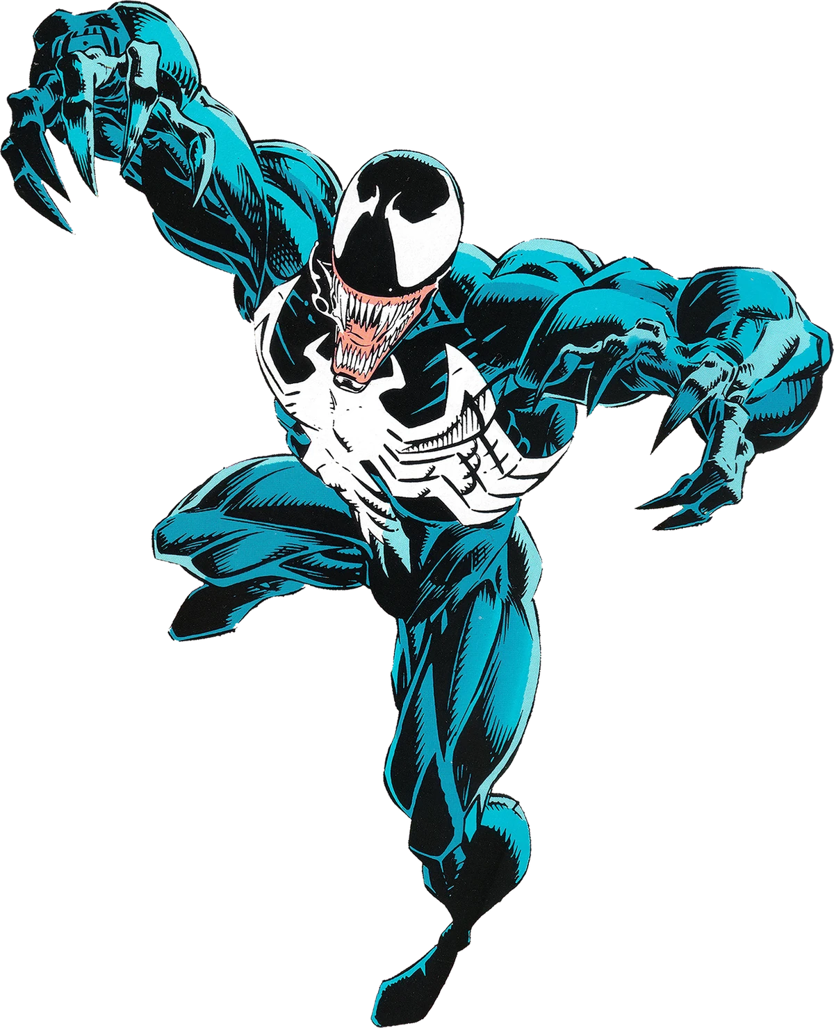 Venom | DEATH BATTLE! Wiki Español | Fandom