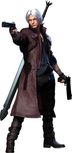 Dante | DEATH BATTLE! Wiki Español | Fandom