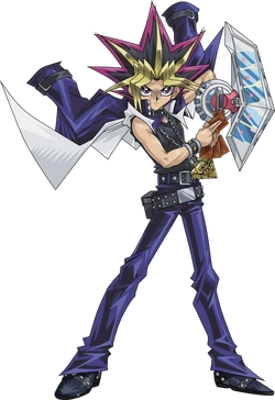 Yami Yugi | DEATH BATTLE! Wiki Español | Fandom