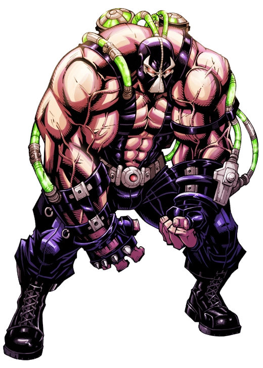 Bane | DEATH BATTLE! Wiki Español | Fandom