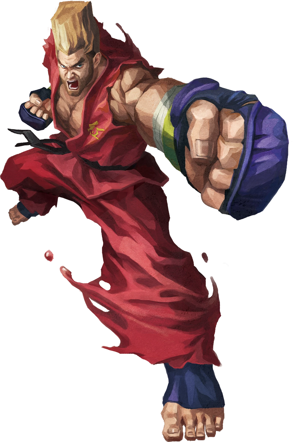 Paul Phoenix | DEATH BATTLE! Wiki Español | Fandom