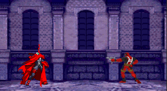 Usuario Blog:ArgentinianDeadpool/OMM - Spawn VS Deadpool | DEATH BATTLE ...