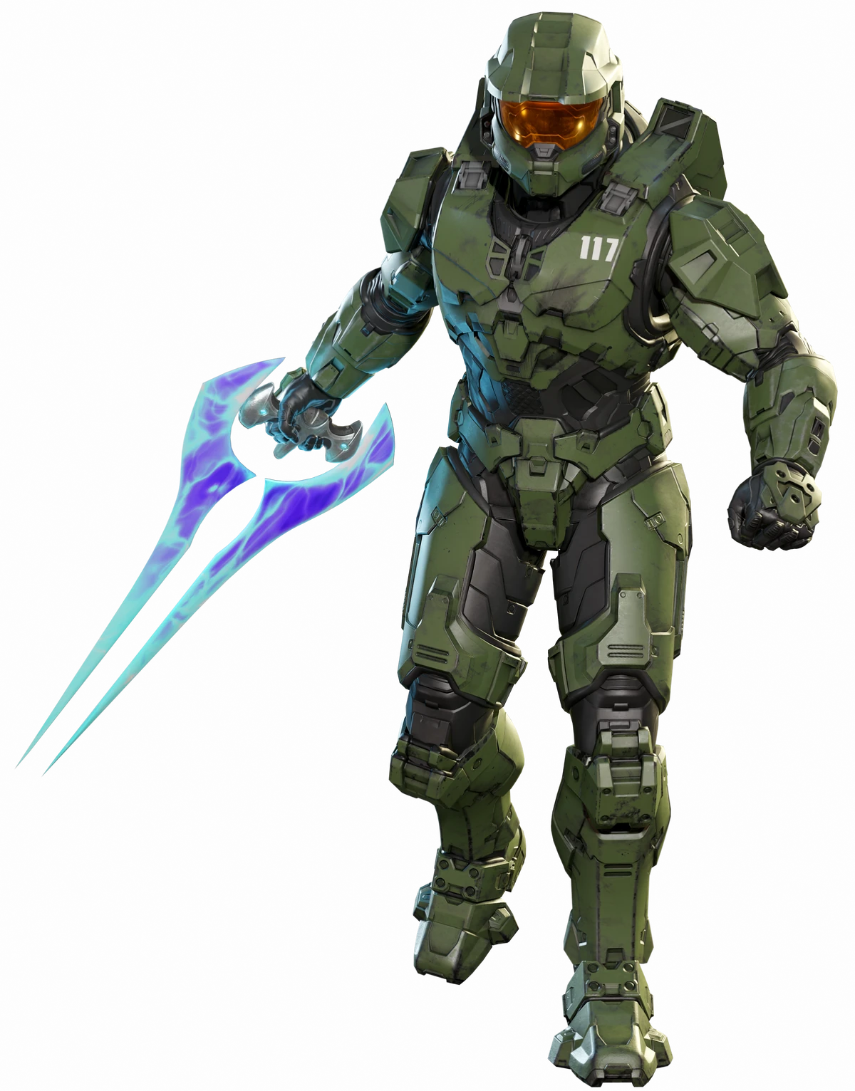 Master Chief | DEATH BATTLE! Wiki Español | Fandom