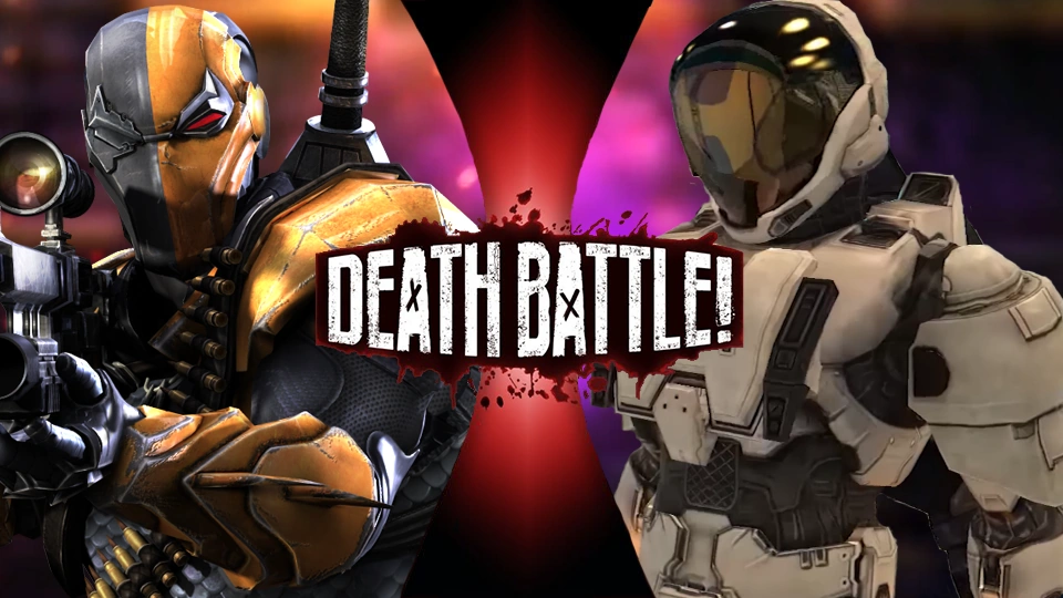 Usuario Blog:TOSHIKI OVERLORD/DEATH BATTLE: Deathstroke vs The Meta ...