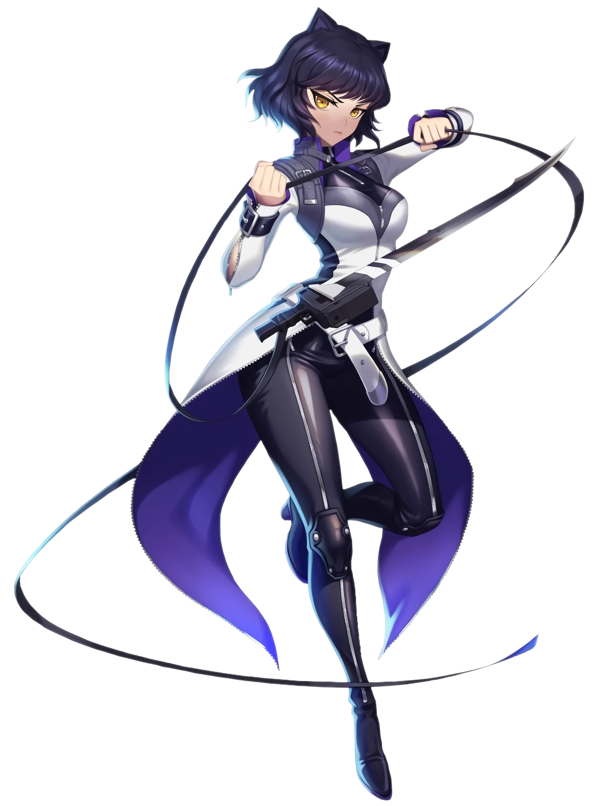 Blake Belladonna | DEATH BATTLE! Wiki Español | Fandom