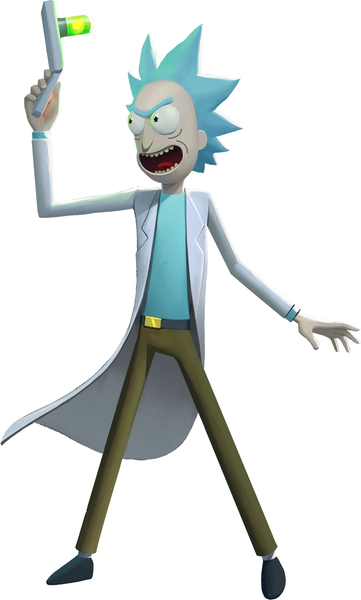 Rick Sanchez | DEATH BATTLE! Wiki Español | Fandom