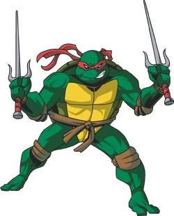Raphael | DEATH BATTLE! Wiki Español | Fandom