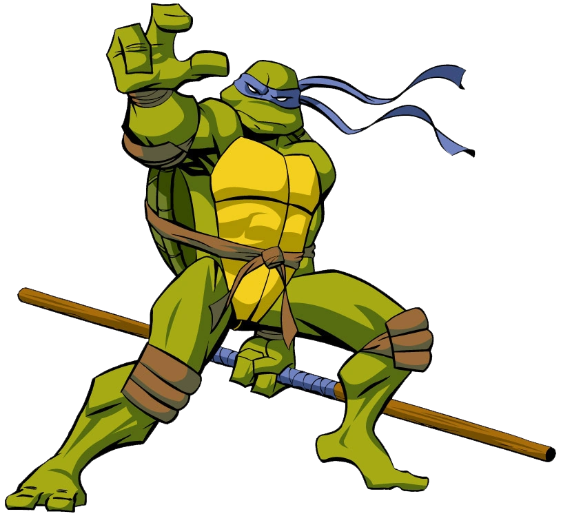 Donatello | DEATH BATTLE! Wiki Español | Fandom