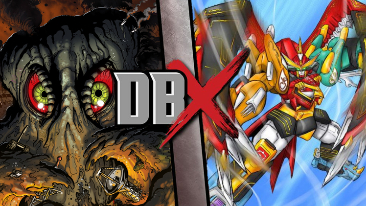 Usuario Blog:Simbiothero/DBX: Hedorah vs Isis Megazord | DEATH BATTLE ... Usuario Blog:Simbiothero/DBX: Hedorah vs Isis Megazord | DEATH BATTLE ...