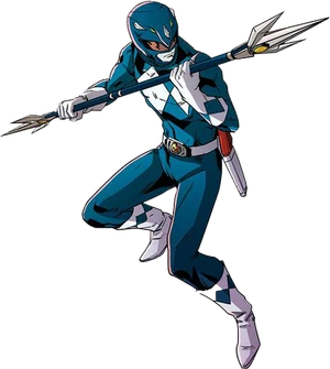 Billy Cranston | DEATH BATTLE! Wiki Español | Fandom