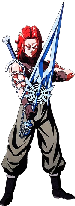 Trunks (Xeno) | DEATH BATTLE! Wiki Español | Fandom