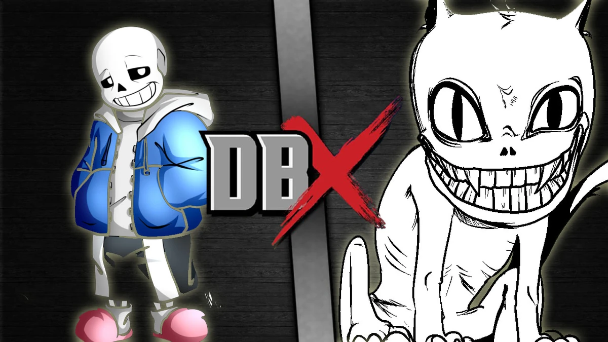 Usuario Blog:Jioto576/Sans Vs (Pablo) The Judge | DEATH BATTLE! Wiki ...
