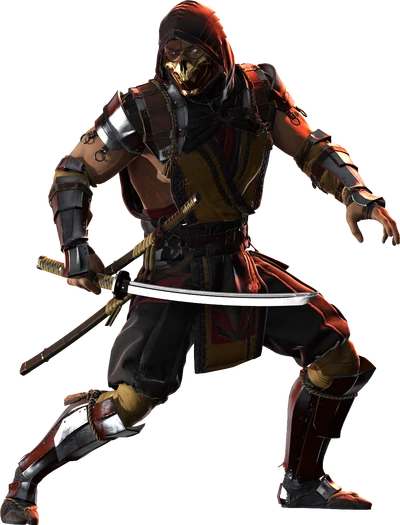 Usuario Blog:TOSHIKI OVERLORD/Scorpion enciende las llamas de la ...