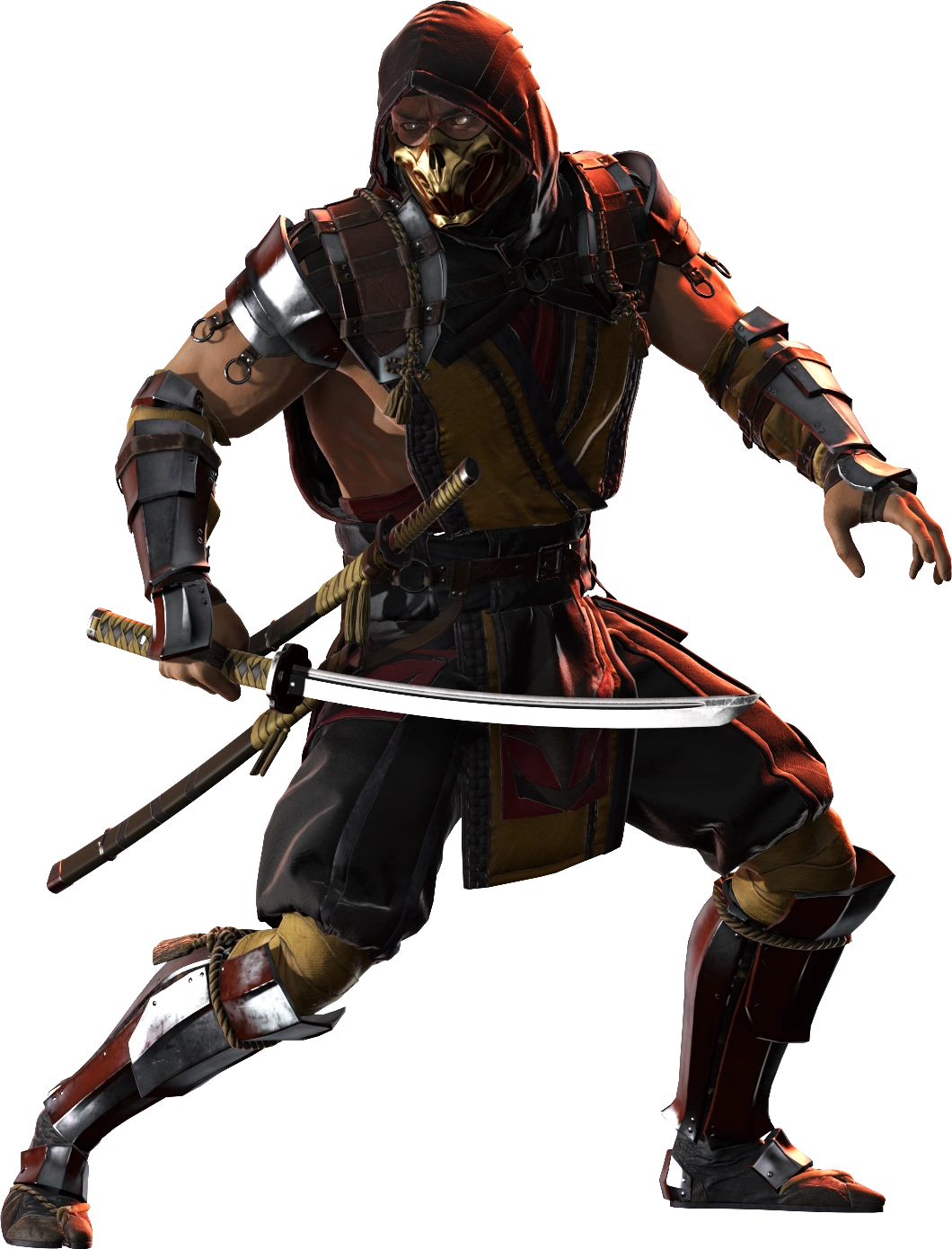 Scorpion | DEATH BATTLE! Wiki Español | Fandom