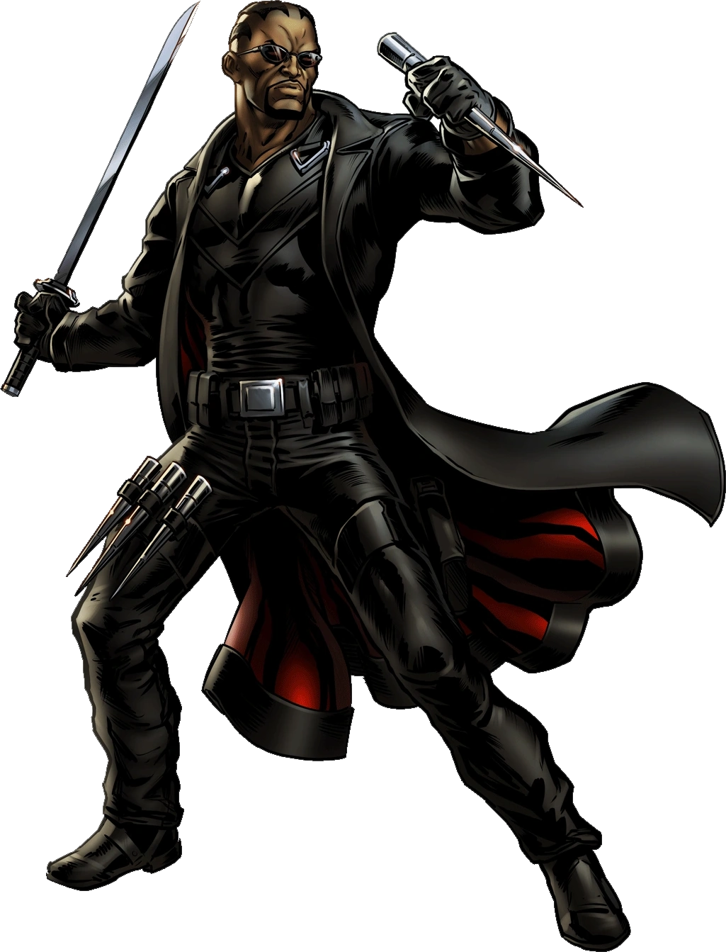 Blade | DEATH BATTLE! Wiki Español | Fandom