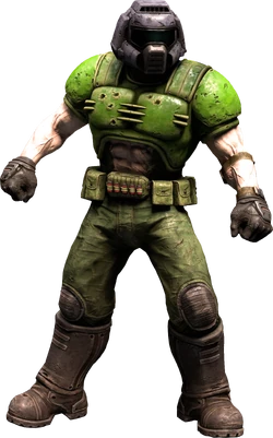 Doom Slayer | DEATH BATTLE! Wiki Español | Fandom