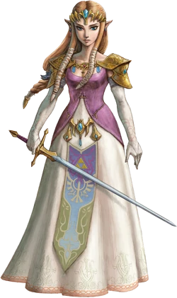 Princess Zelda | DEATH BATTLE! Wiki Español | Fandom