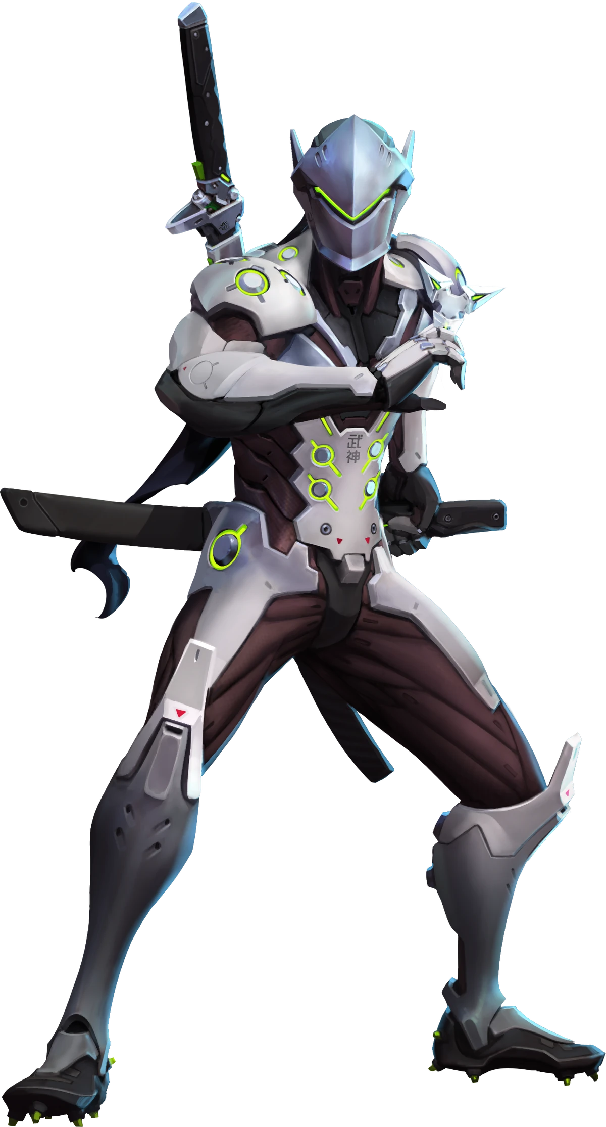 Genji | DEATH BATTLE! Wiki Español | Fandom