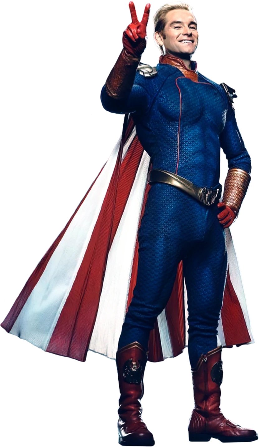 Homelander | DEATH BATTLE! Wiki Español | Fandom