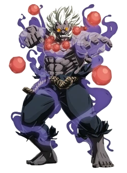 Akuma | DEATH BATTLE! Wiki Español | Fandom