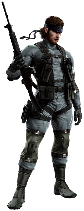 Solid Snake | DEATH BATTLE! Wiki Español | Fandom