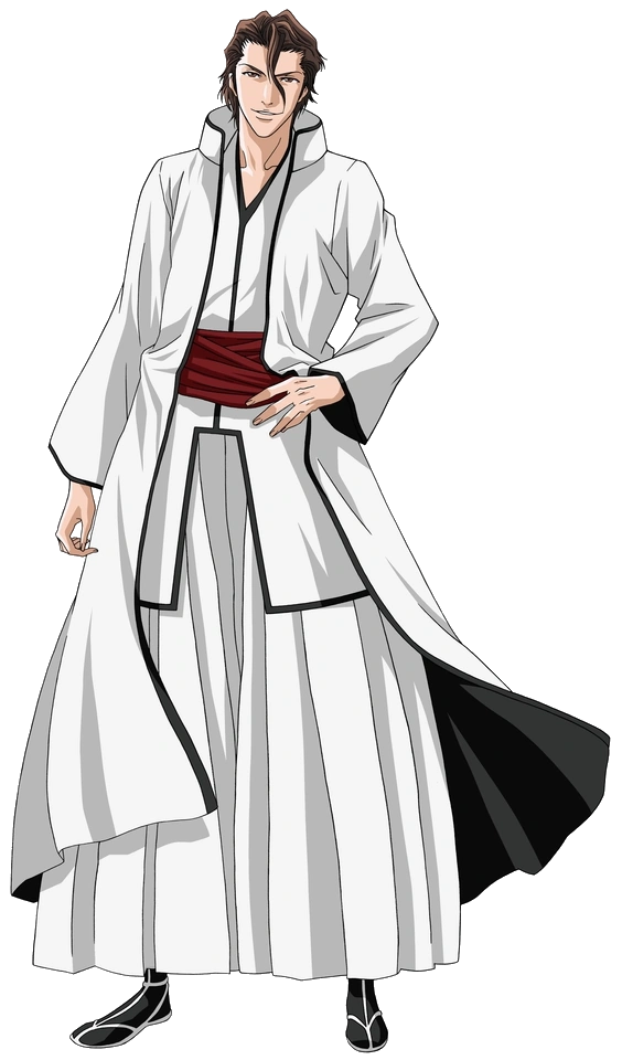 Sōsuke Aizen | DEATH BATTLE! Wiki Español | Fandom
