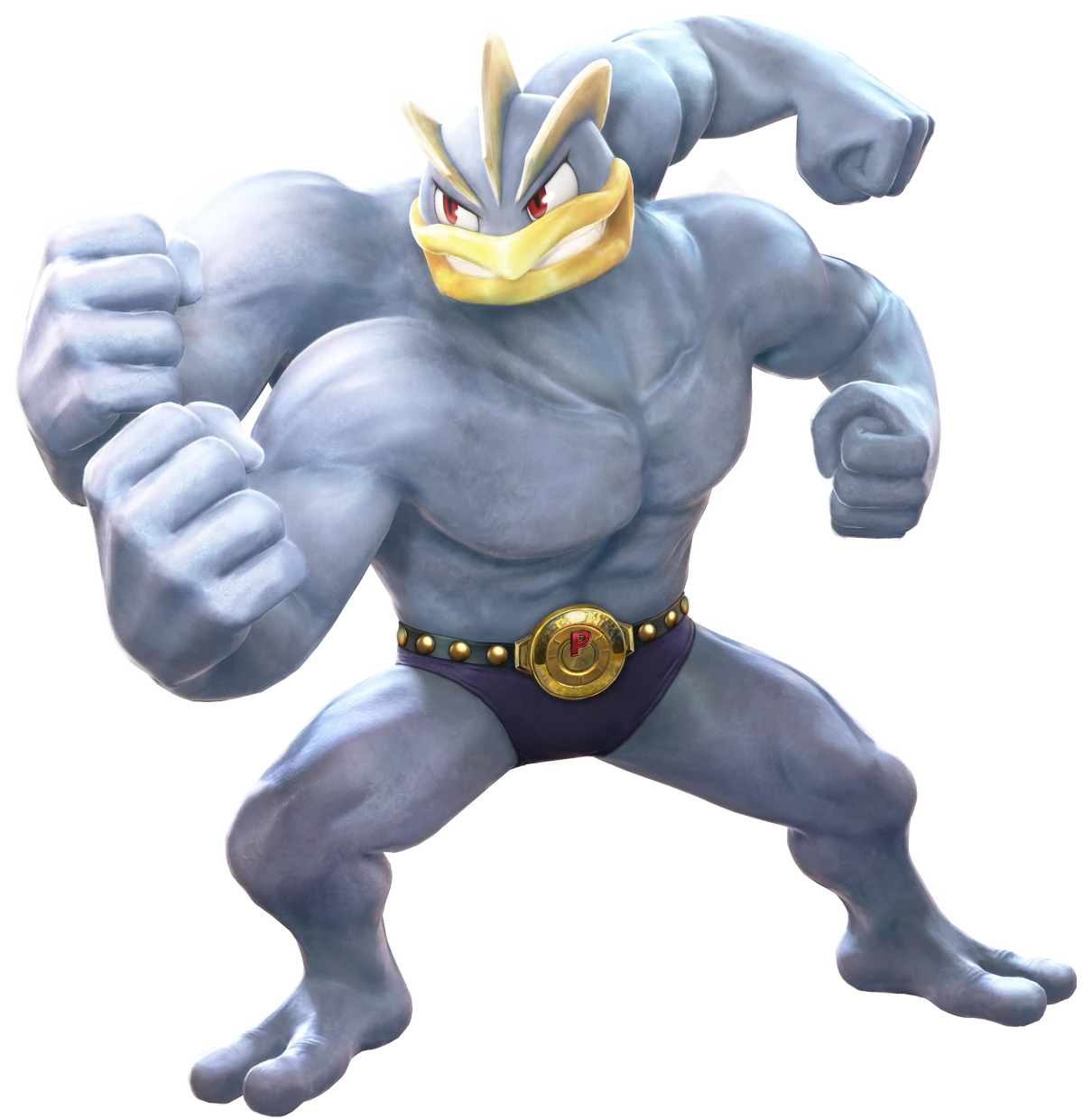Machamp | DEATH BATTLE! Wiki Español | Fandom