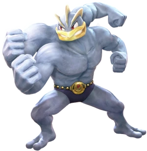 Machamp | DEATH BATTLE! Wiki Español | Fandom