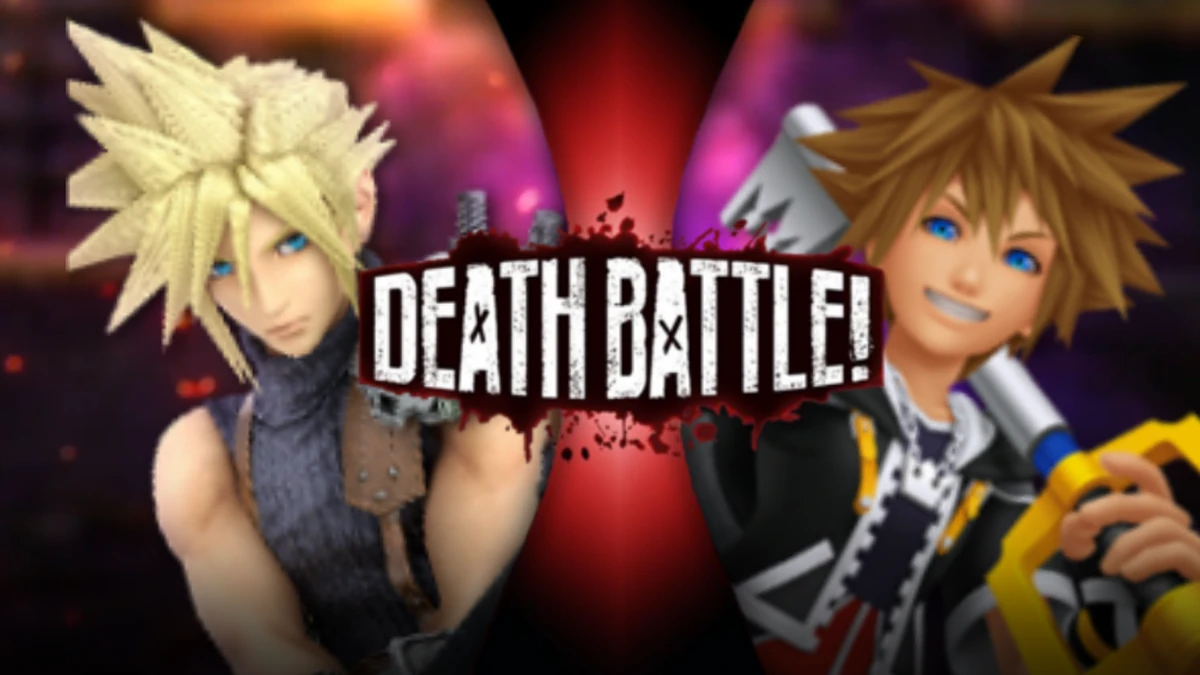 Usuario Blog:EmperorDedede/DEATH BATTLE:Cloud Strife vs Sora | DEATH ...