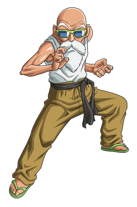 Muten Roshi | DEATH BATTLE! Wiki Español | Fandom