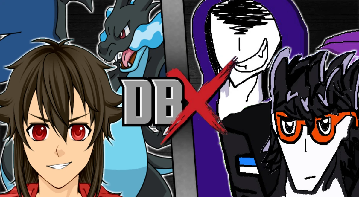 Usuario Blog:Skaraborn78654/DBX: Ferni VS Naunj (Pokémon: ME VS Bizarre ...