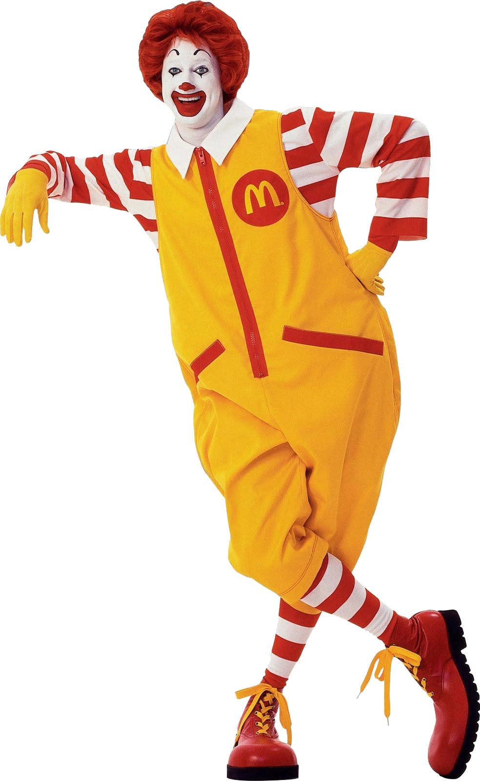 Ronald McDonald | DEATH BATTLE! Wiki Español | Fandom