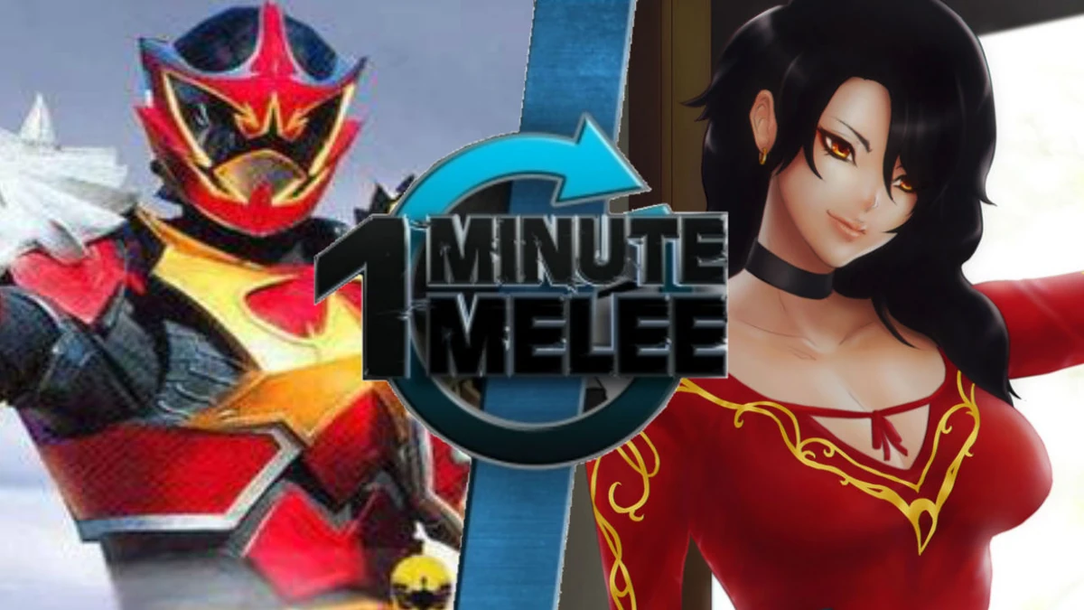 Usuario Blog:Simbiothero/OMM: Leanbow vs Cinder Fall | DEATH BATTLE ...