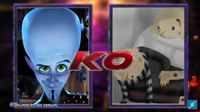 Usuario Blog:Jioto576/Gru Vs Megamente | DEATH BATTLE! Wiki Español ...