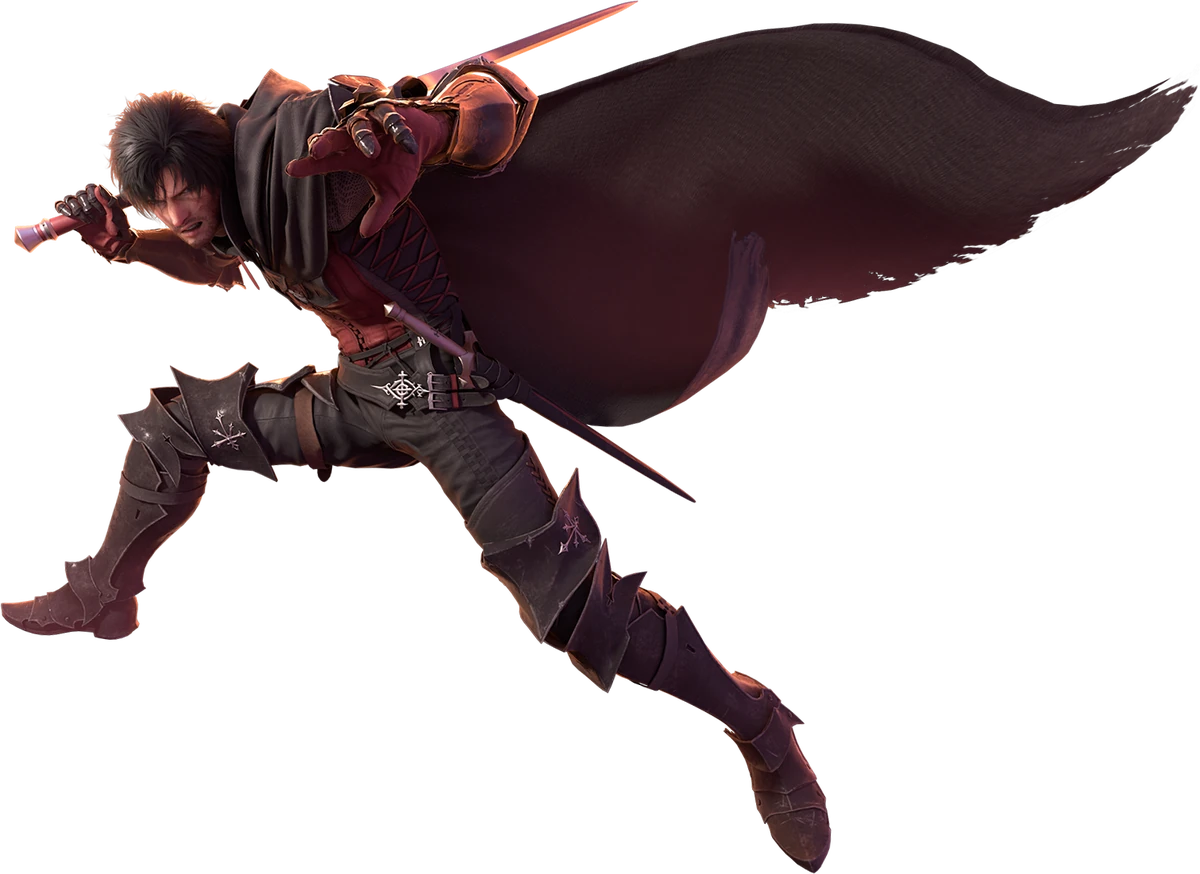 Clive Rosfield | DEATH BATTLE! Wiki Español | Fandom