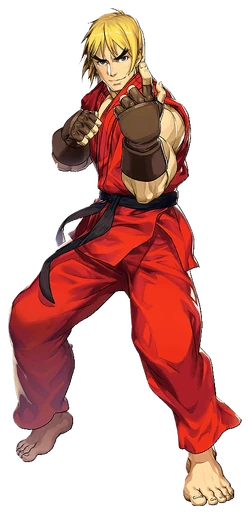 Ken Masters | DEATH BATTLE! Wiki Español | Fandom