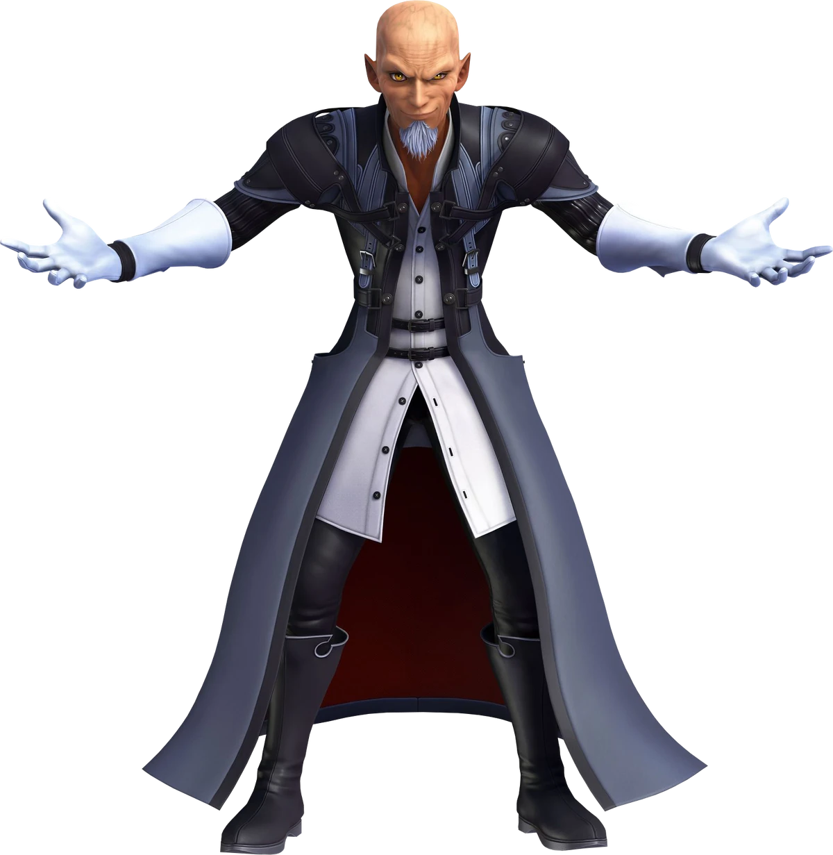 Xehanort | DEATH BATTLE! Wiki Español | Fandom