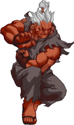 Akuma | DEATH BATTLE! Wiki Español | Fandom