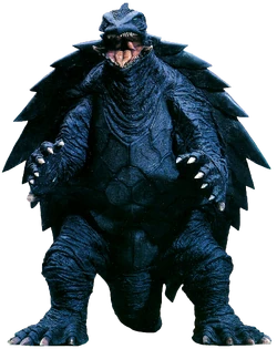 Gamera | DEATH BATTLE! Wiki Español | Fandom
