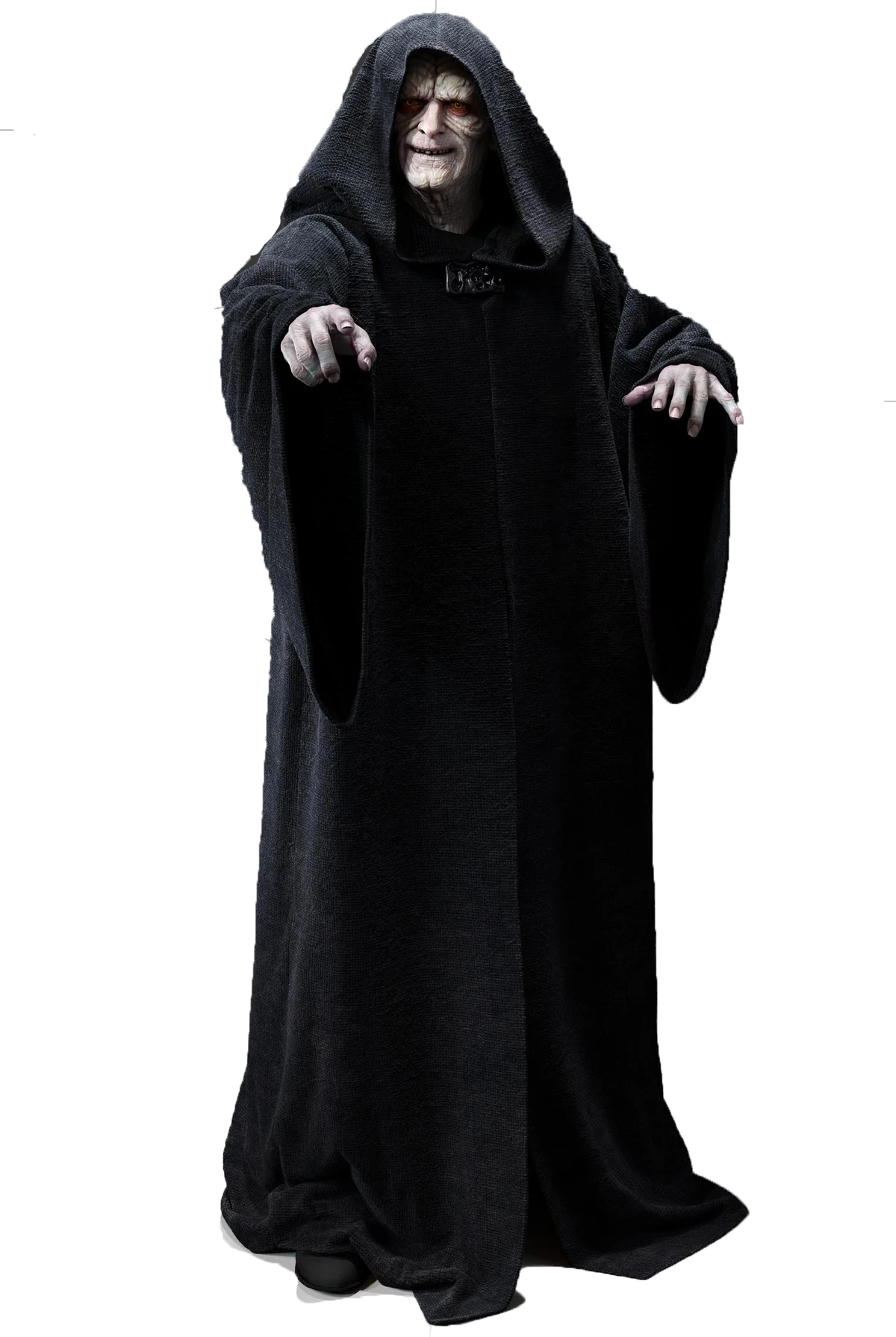 Darth Sidious | DEATH BATTLE! Wiki Español | Fandom