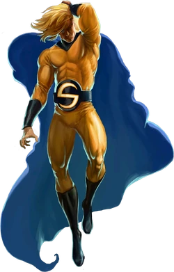 Sentry | DEATH BATTLE! Wiki Español | Fandom