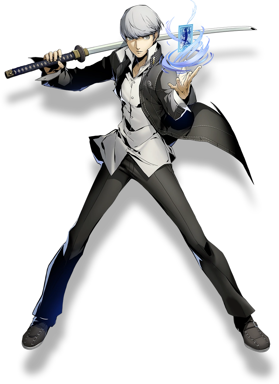 Yu Narukami | DEATH BATTLE! Wiki Español | Fandom