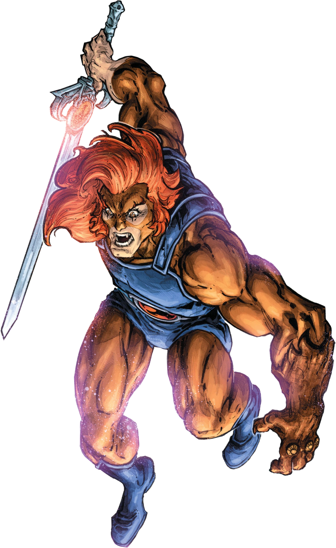 Lion-O | DEATH BATTLE! Wiki Español | Fandom