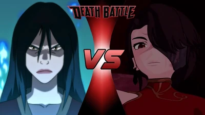 Usuario Blog:TOSHIKI OVERLORD/Azula vs Cinder Fall | DEATH BATTLE! Wiki ...