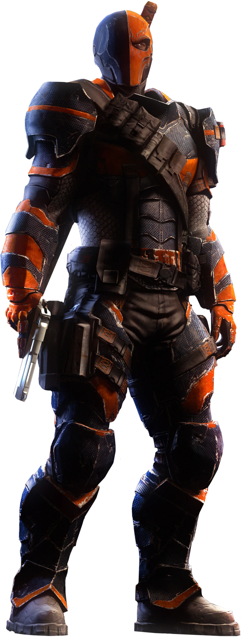 Deathstroke | DEATH BATTLE! Wiki Español | Fandom
