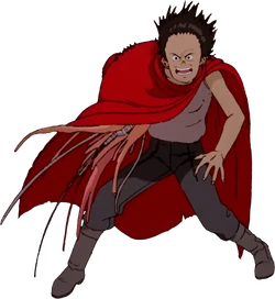 Tetsuo Shima | DEATH BATTLE! Wiki Español | Fandom