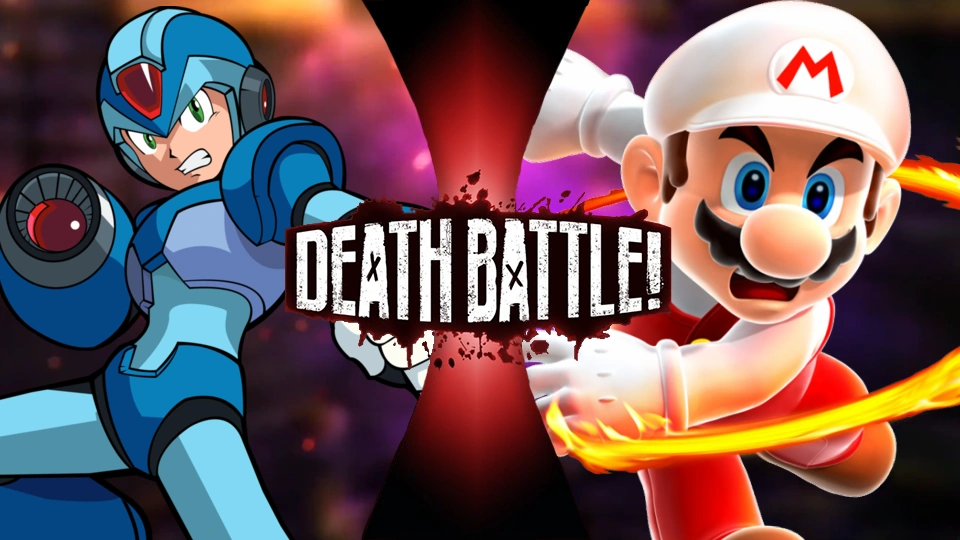 Usuario Blog:IronPal42/Megaman X Vs Mario | DEATH BATTLE! Wiki Español ...