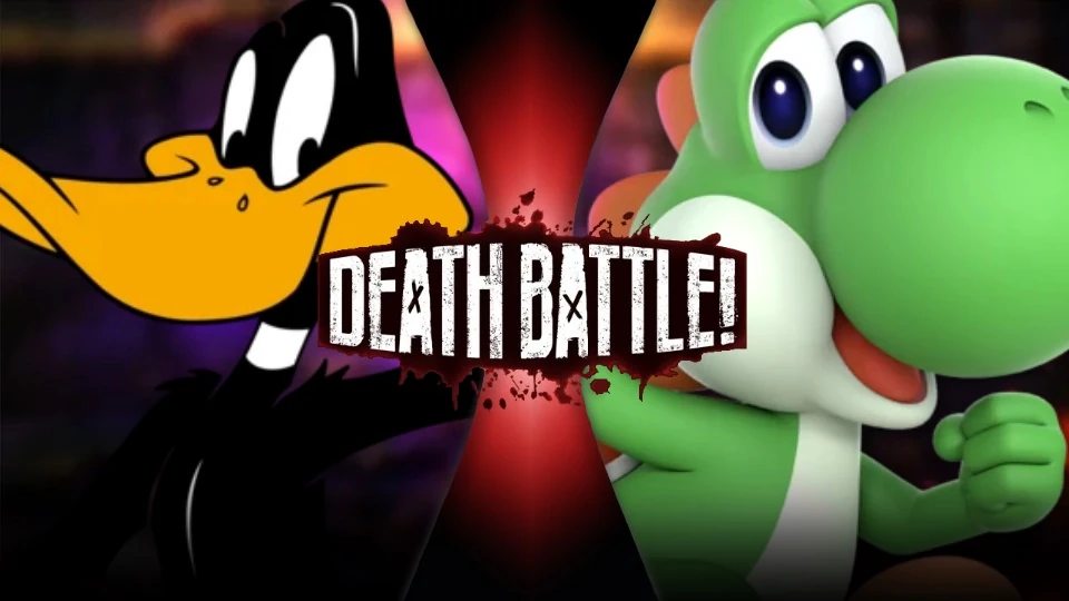 Usuario Blog Skyblazero Death Battle Yoshi Vs Pato Lucas Death