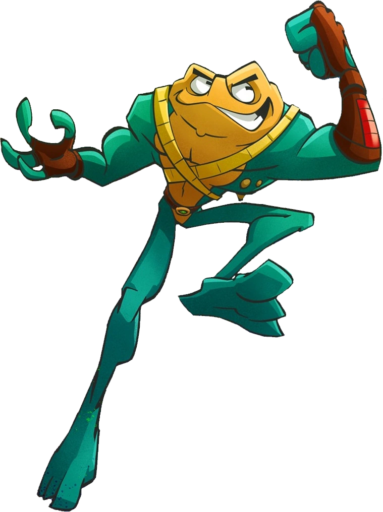 Zitz | DEATH BATTLE! Wiki Español | Fandom