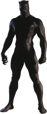 Black Panther | DEATH BATTLE! Wiki Español | Fandom